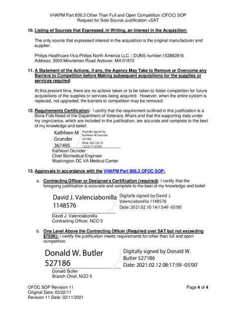 Fillable Online Request For Sole Source Justification Sat Fax Email Print Pdffiller