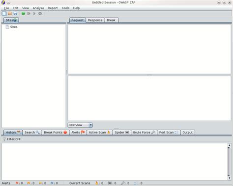 Owasp Zed Attack Proxy Zap Aldeid