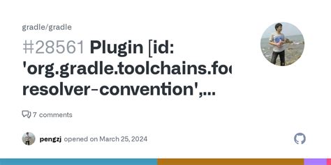 Plugin Id Orggradletoolchainsfoojay Resolver Convention Version