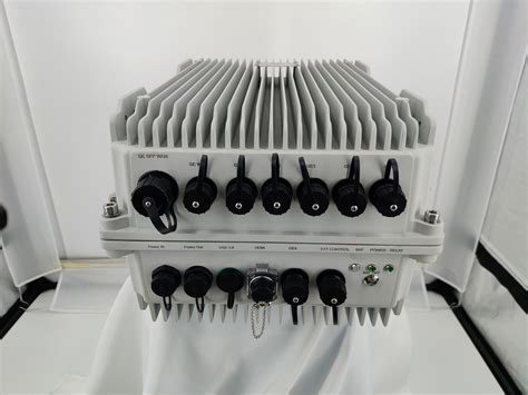 Outdoor Power Enclosure Edge Equation Lite Design Concept Standard And Custom Components