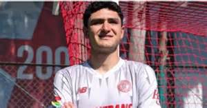 David Shrem Llega A Toluca Con Ambición Europea Y Un Solo Objetivo