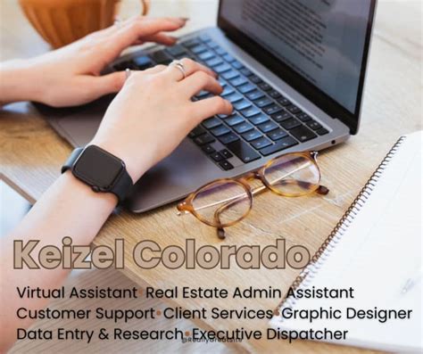 Do Admin Tasks Client Services Graphic Design Data Entry By Keizelcolorado Fiverr