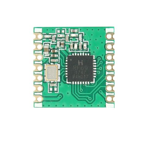 Long Range Rfm69 Rfm69c Rfm69cw 433mhz 868mhz 915mhz Rf Transceiver Module Rfm69cw And Rfm69cw