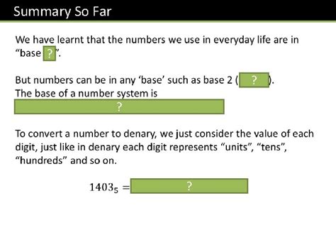 Data Representation Binary Hexadecimal Jamiedrfrostmaths Com