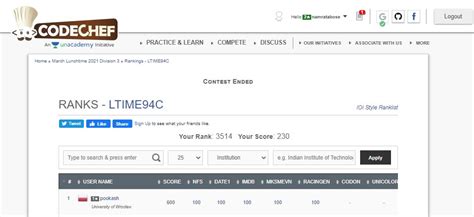 namrata bose on linkedin codechef contest practice cpp