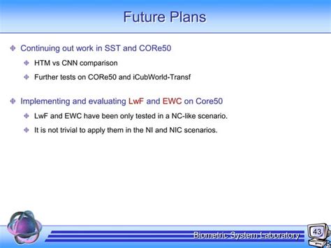 Continuous Unsupervised Training Of Deep Architectures Ppt