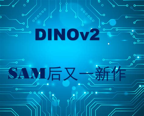 Dinov2：无需微调，填补sam空白 知乎