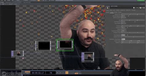 dive into the world of touchdesigner gpu particles and optical flow