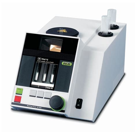 Buchi Melting And Boiling Point Instruments Melting Point Type Automated Fisher Scientific