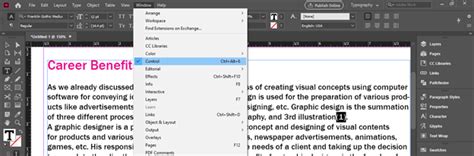 indesign superscript leaarn how to use superscript in indesign