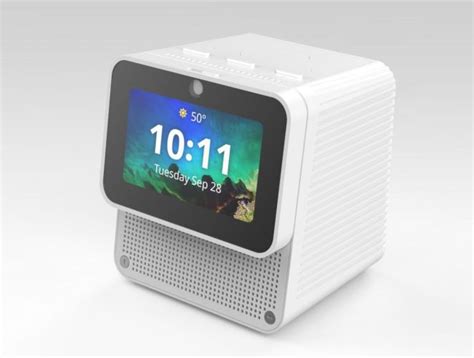 Crowdfunding Fail Mycroft Mark Ii Open Source Smart Display Is No