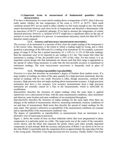 Measurement And Instrumentation Notes 6 Pages 9294
