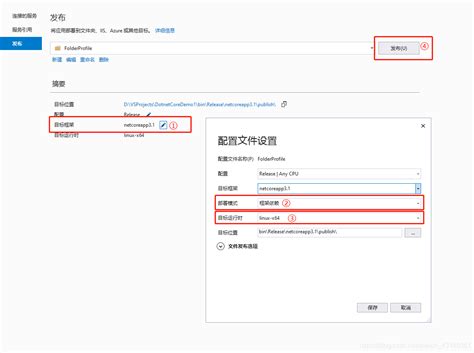 部署windows下开发的net Core程序至linux系统windows部署。netcore本地子系统linux Ubuntu Csdn博客