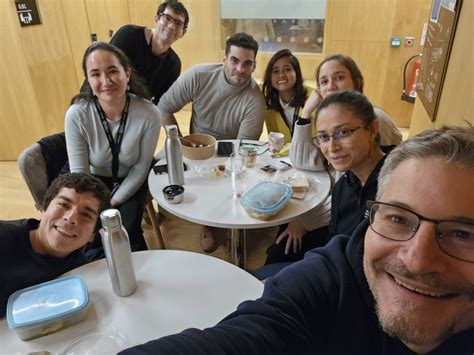 Delighted To Welcome Our Cuban Brainlater Raúl González Gómez To The Heart Of Dublin With Global