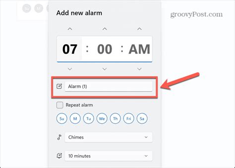 How To Set An Alarm In Windows 11 How To Set An Alarm In Windows 11