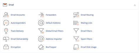 Cpanel Email Nodespace Docs