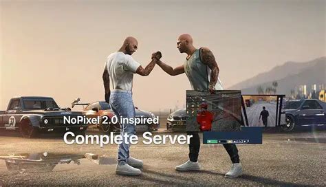 Esx Nopixel Server Script Fivem Esx Scripts ESX NoPixel RolePlay