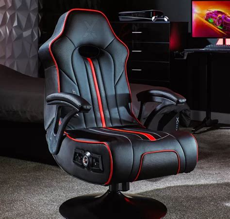 X Rocker Gaming Chair With Speakers Gamerhour
