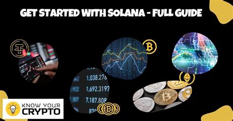 get started with solana full guide sanshuinu know your crypto