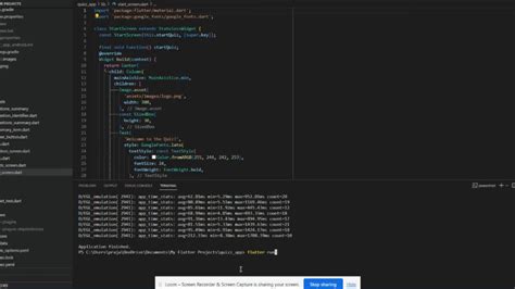 Prajakta Bhivgade On Linkedin Internshipdone Appdevelopment Flutter Dart Bharatintern
