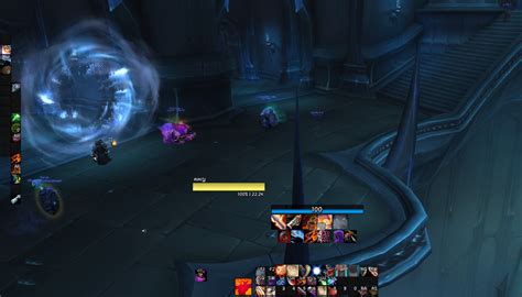 마개님 프로필 질문드립니다 Wow 위크오라 애드온 게시판