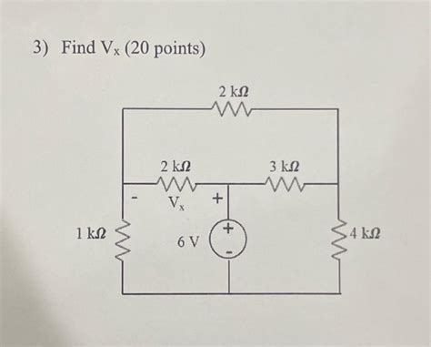 Solved Solve Using Nodal Analysis Thevenins Theorem Loop