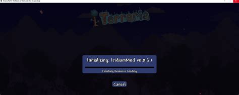 Standalone 13 Tmodloader Fna 32bit64bit Branch Of Tml Page