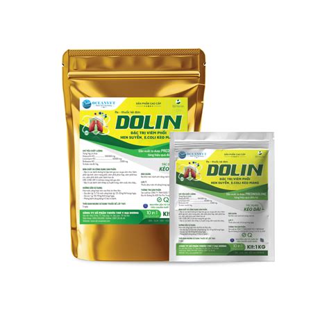 DOLIN - OCEANVET