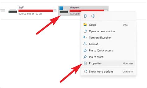 Как запустить Chkdsk проверку диска в Windows 11