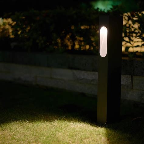 Đèn nấm sân vườn hiện đại LED W hắt sáng trang trí cảnh quan bãi cỏ lối đi ngoài trời ip