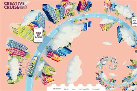 9 Websites With Mesmerizing Background Animations 1stwebdesigner