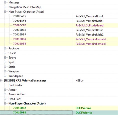 AE Build Squashing Bugs And Changing Faces Gregaaz S Bethesda Blogs LoversLab