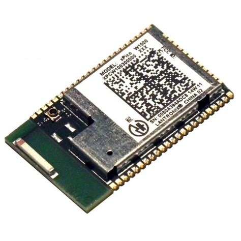 XPico Embedded IoT Wi Fi Module Lantronix