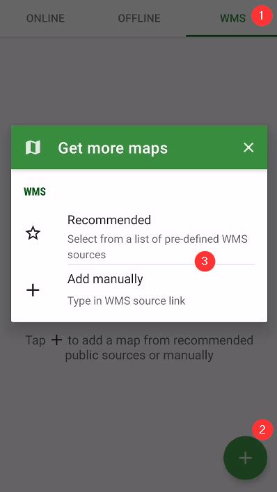 locus gis how to add and display wms map locus gis portal