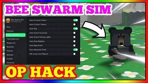Hack Bee Swarm Simulator TODORBX