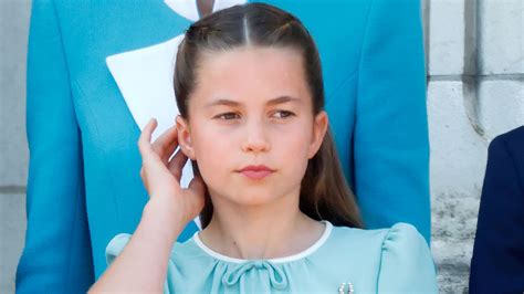 Princess Charlotte Celebrity News Royals Entertainment And Lifestyle