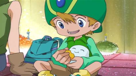 Pin By On Digimon Adventure Digimon Digimon Adventure All Anime Characters