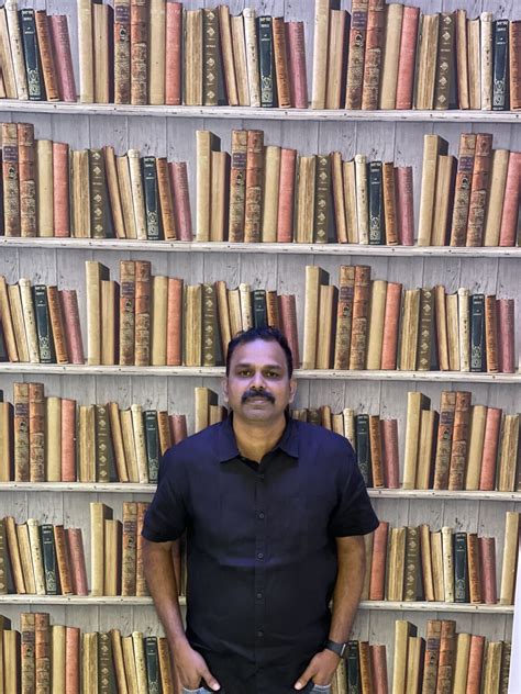 Just Go For It Babu Manickam