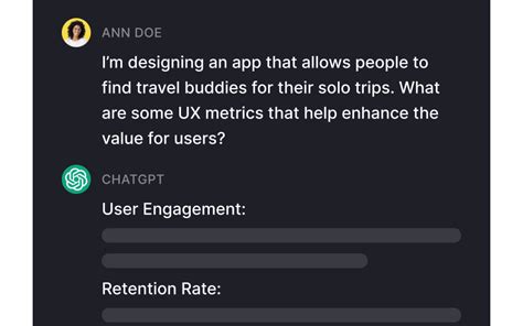 ChatGPT in User Research Lesson | Uxcel