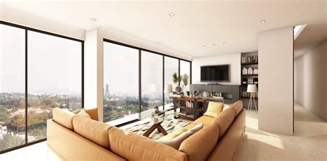 Departamento De Lujo En Colinas De San Javier Heredit