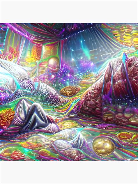 Dimensional Multiverse Tangent Poster For Sale By Nocturnaiart