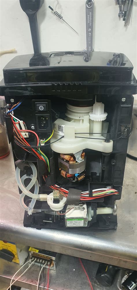 전자동 커피 머신 수리 드롱기 네이버 블로그