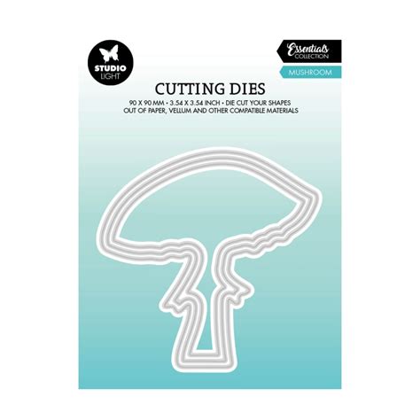 Stansmal Mushroom Noor And Zo Hobby Webshop