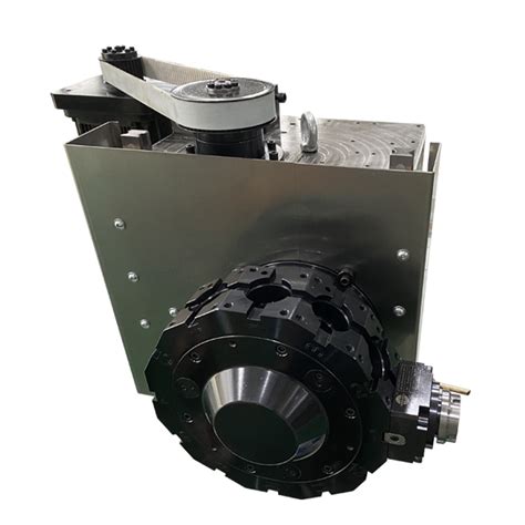 CNC Machine Tool Three Piece Y Axis Powered Turret Supply Fagor