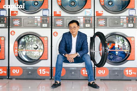 เคล็ดลับการปั้น Otteri ร้านสะดวกซักที่อยากให้ทุกคนได้ซักผ้าอย่างสะดวก สะอาด และสบายใจ Capital