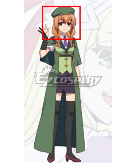 Pm Misty Mermaid Orange Cosplay Wig