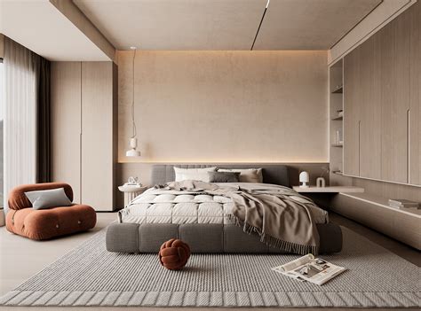 Bedroom Visualization Ue5 Behance