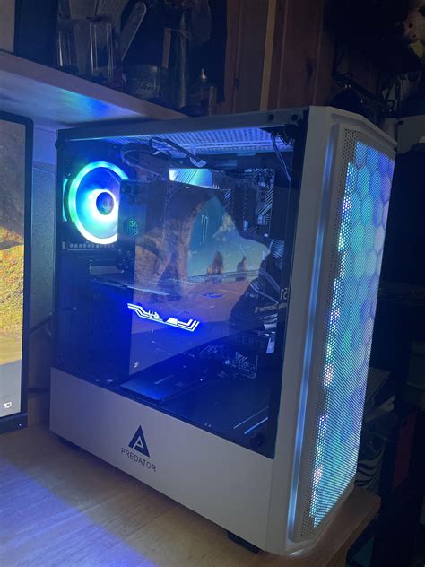 Finished my building my first pc! : r/PcBuild