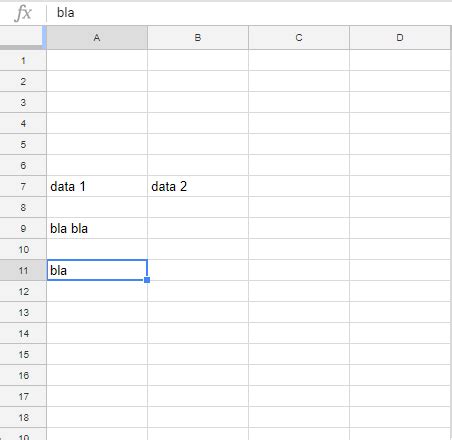 Javascript Deleting ALL Empty Rows In A Google Spreadsheet Stack Overflow