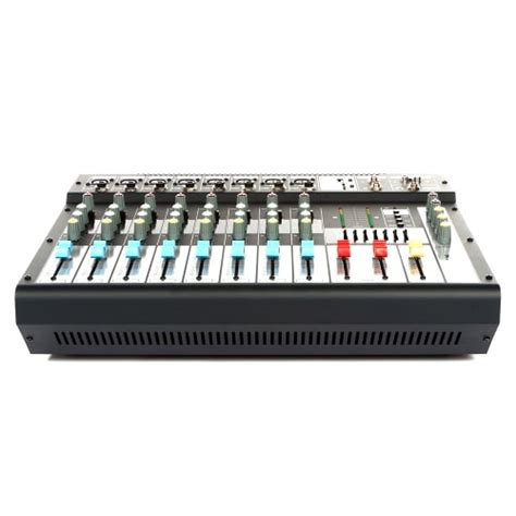 Dixon Channel Powered Mixer With Bluetooth Cash Crusaders